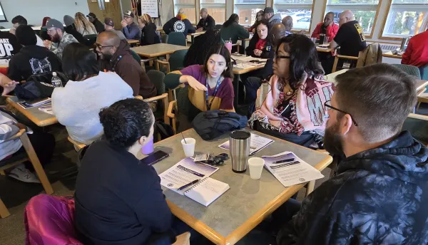 RECAP: 2025 Organizing Conference | UAW Local 862